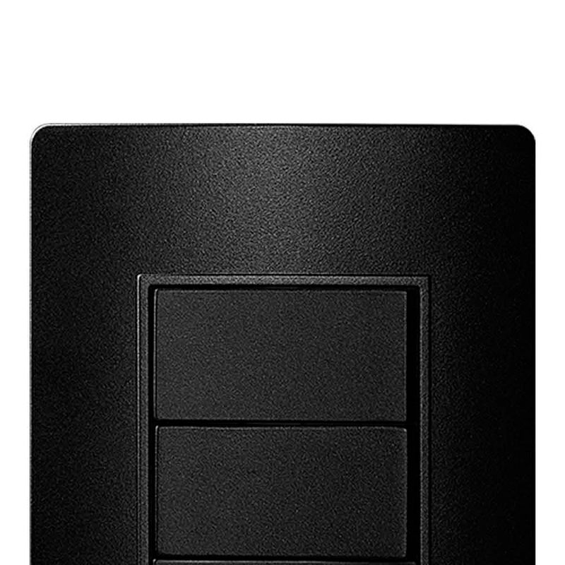 Conjunto Montado 4X2 2X Interruptor Simples 10A e Tomada 2P+T 10A 250V ... Conjunto Montado 4X2 2X Interruptor Simples 10A e Tomada 2P+T 10A 250V ...