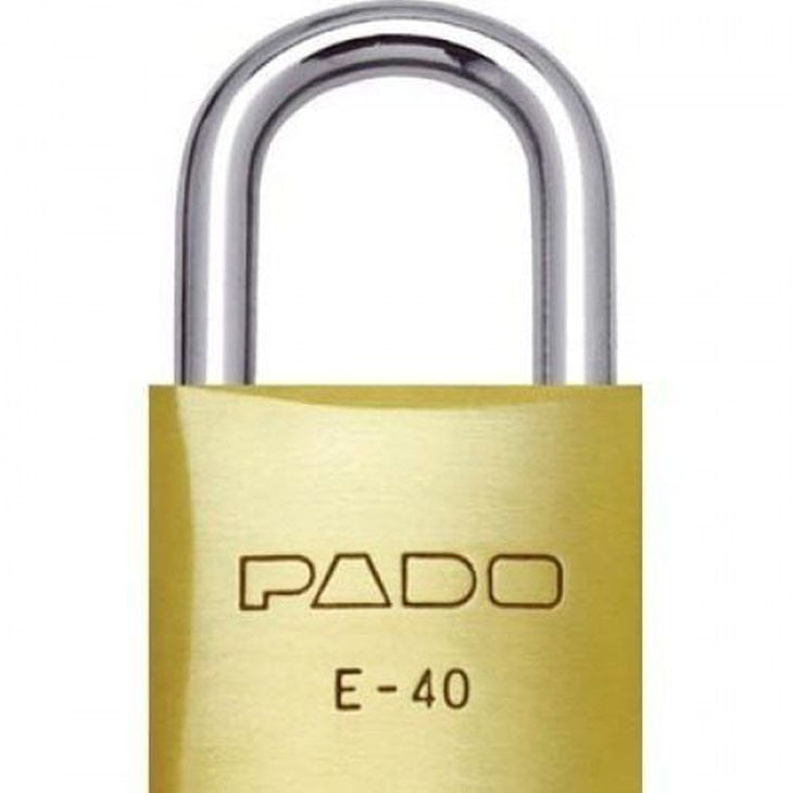 Cadeado Pado 40Mm | G-Haus - G-Haus