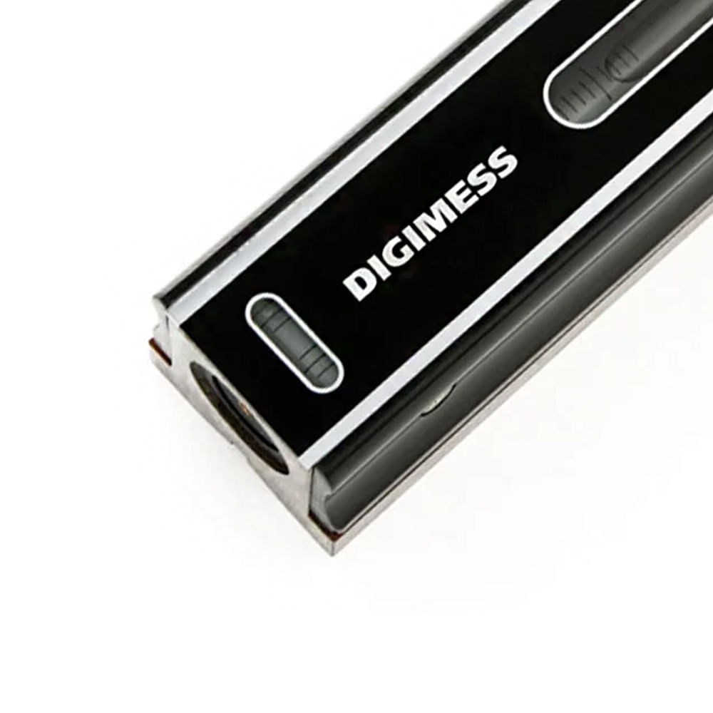 Nível Linear de Precisão Digimess 272.204 200mm (0,02mm) | G-Haus - G-Haus Nível Linear de Precisão Digimess 272.204 200mm (0,02mm) | G-Haus - G-Haus