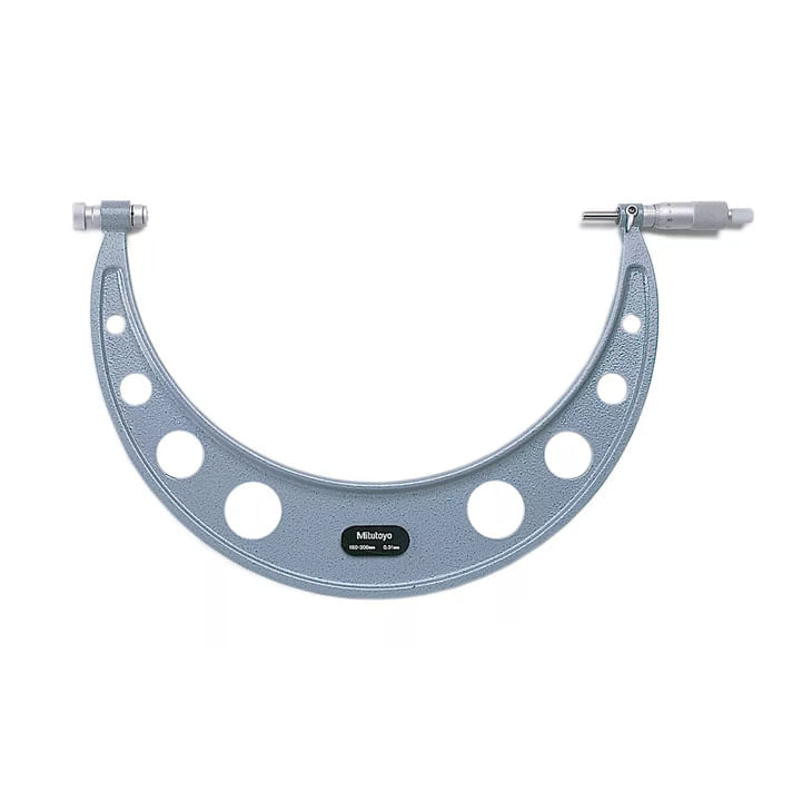 Micrômetro Externo Batente Interno 104-144A Mitutoyo 500-600mm | G-Haus ... Micrômetro Externo Batente Interno 104-144A Mitutoyo 500-600mm | G-Haus ...