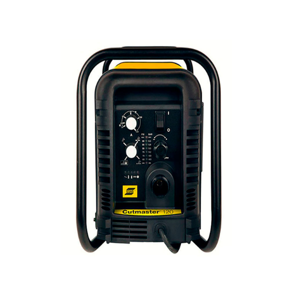 Máquina de Plasma Esab Cutmaster 120 com tocha | G-Haus - G-Haus