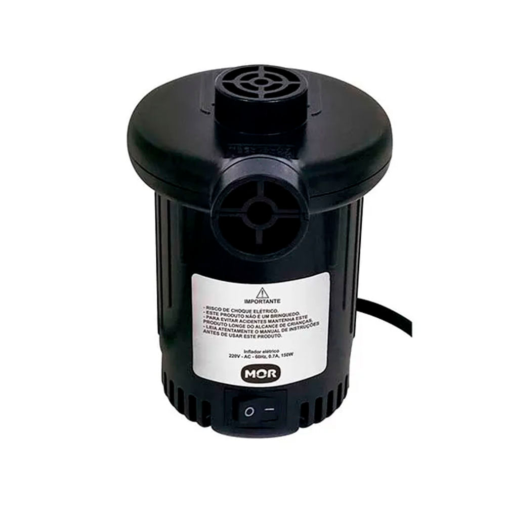 Inflador Elétrico 220V Mor | G-Haus - G-Haus