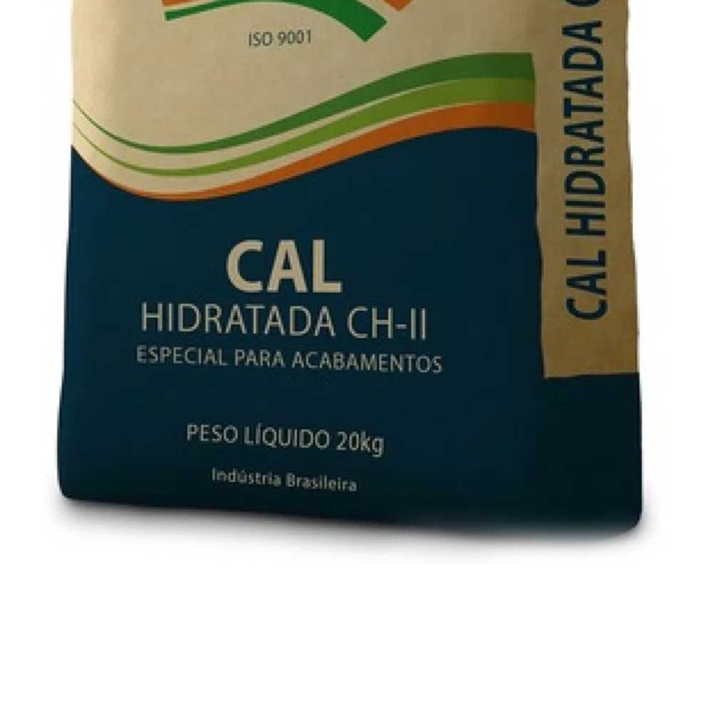 Cal Hidratada Extra Ch-Ii DB Saco | G-Haus - G-Haus