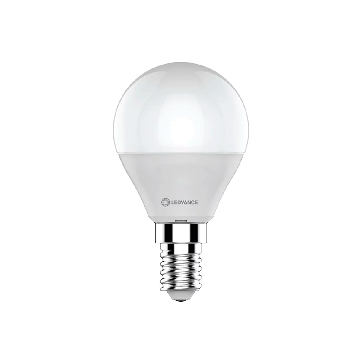 Lâmpada LED Bolinha E14 Ledvance 2700K | G-Haus - G-Haus