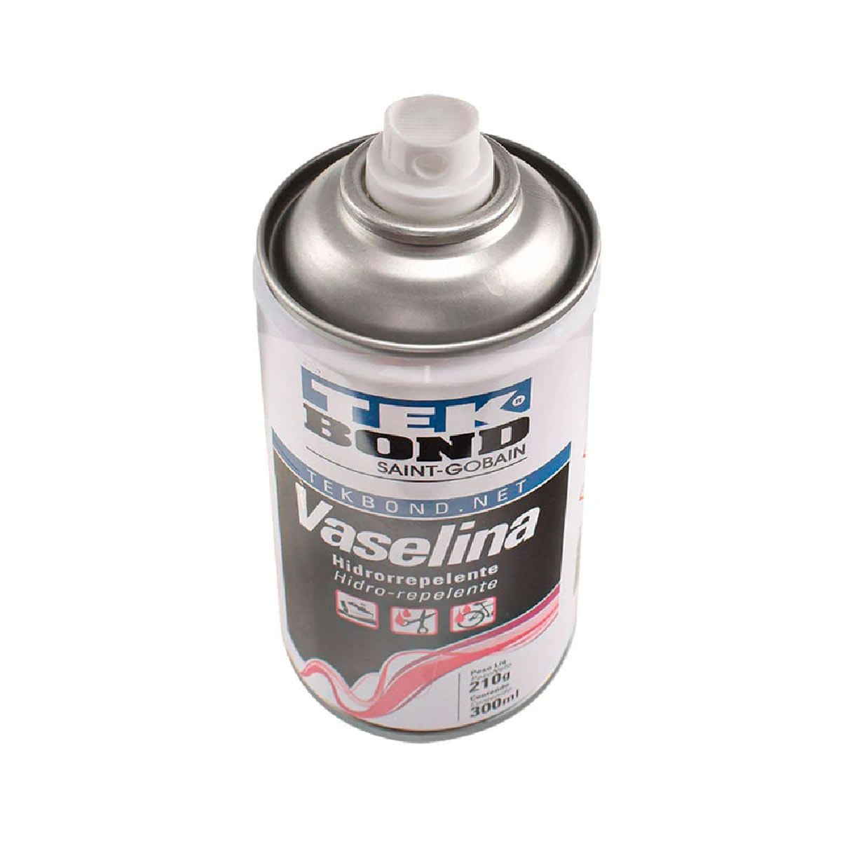 Vaselina Spray Tekbond | G-Haus - G-Haus