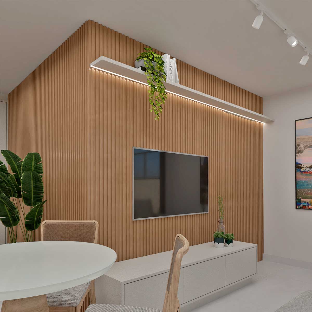 Ripado WPC Cedro Ecovale | G-Haus - G-Haus