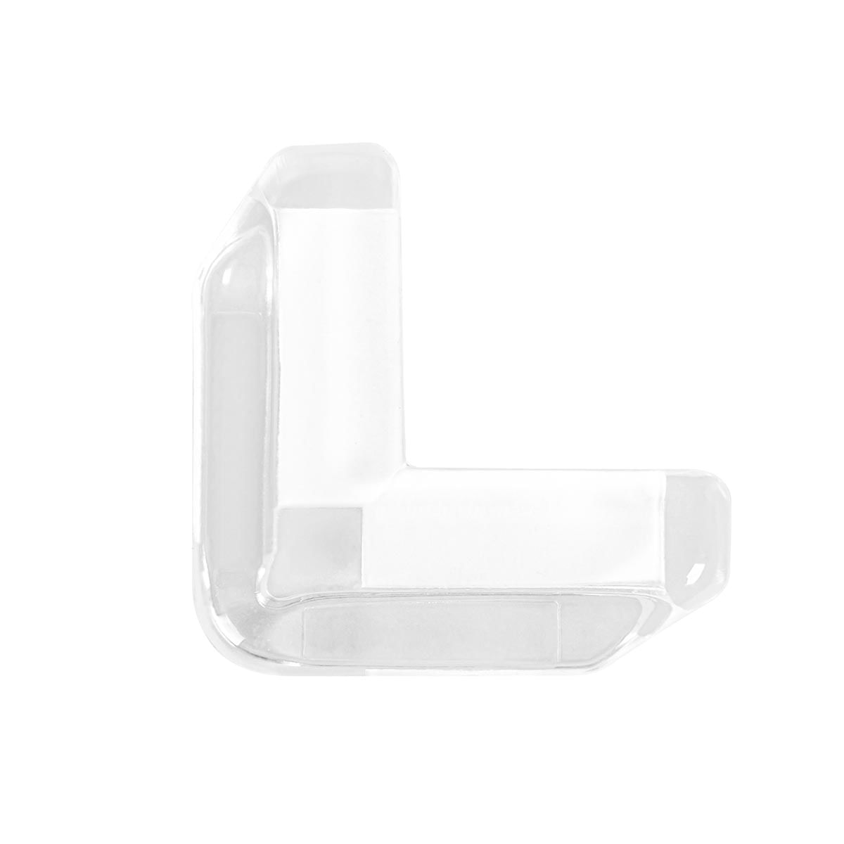 Protetor Plástico Quina e Prateleira Ordene | G-Haus - G-Haus