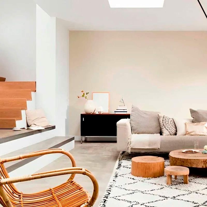 Tinta Acrílica Acetinada Decora Seda Coral Branco | G-Haus - G-Haus Tinta Acrílica Acetinada Decora Seda Coral Branco | G-Haus - G-Haus