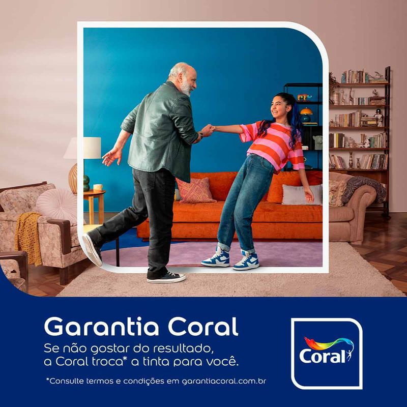Tinta Acrílica Fosca Decora Matte Coral Branco | G-Haus - G-Haus Tinta Acrílica Fosca Decora Matte Coral Branco | G-Haus - G-Haus