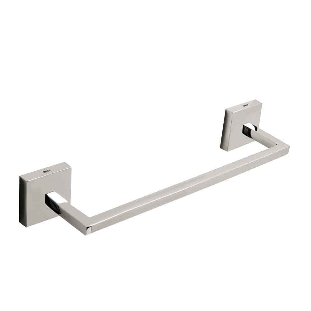 Porta Toalha Barra Deca Clean 30cm Cromado - G-Haus